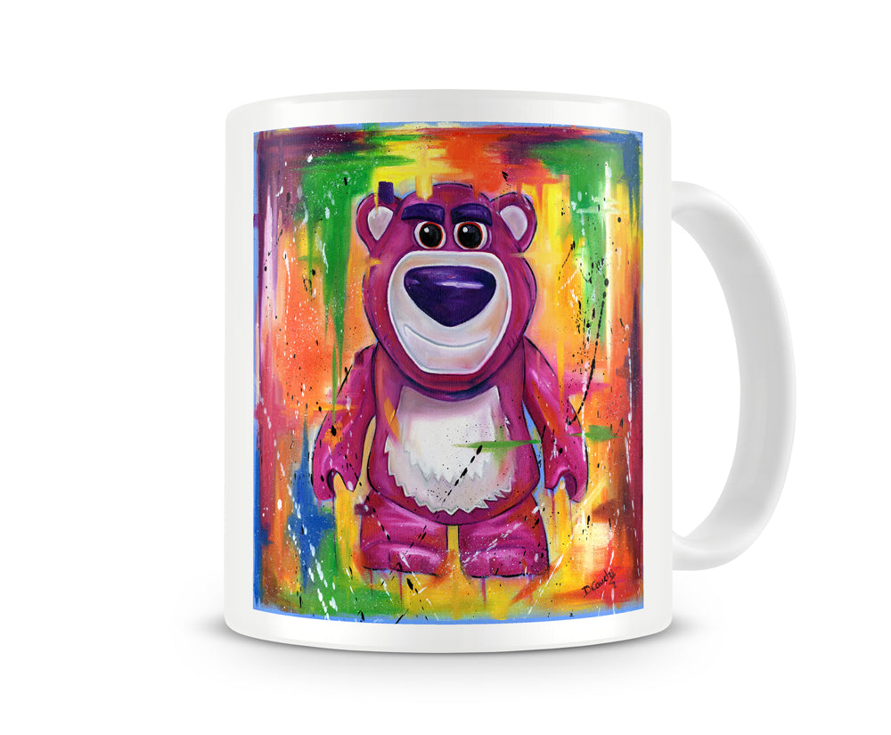 Lotso Mug – TOYS 'R' ART