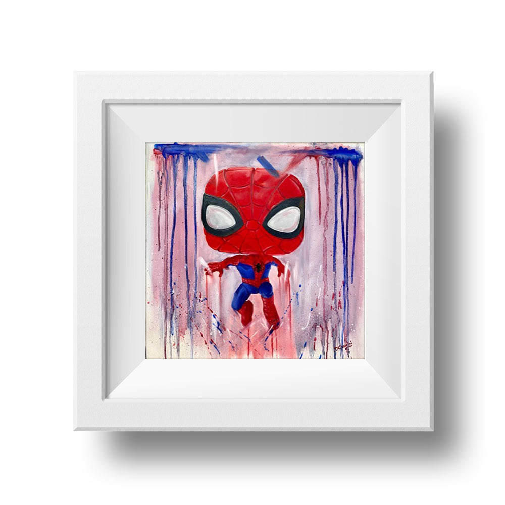 Spidey Print – TOYS 'R' ART